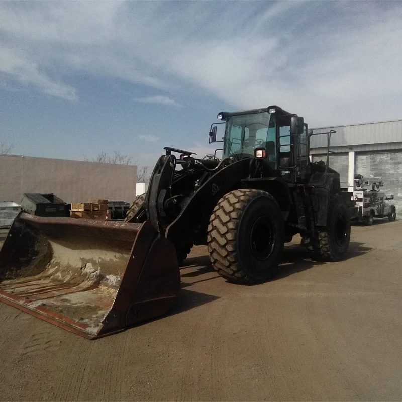 Used CASE 580L Backhoe Loader - Sonsray Rentals