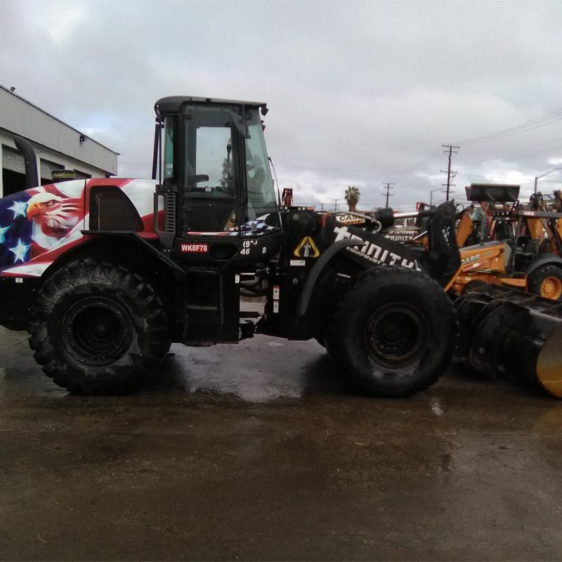 Used CASE 580L Backhoe Loader - Sonsray Rentals