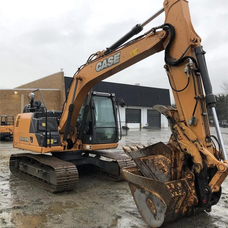 Used CASE 580L Backhoe Loader - Sonsray Rentals