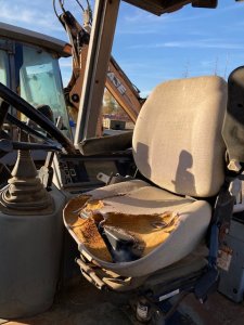 Used CASE 580L Backhoe Loader - Sonsray Rentals