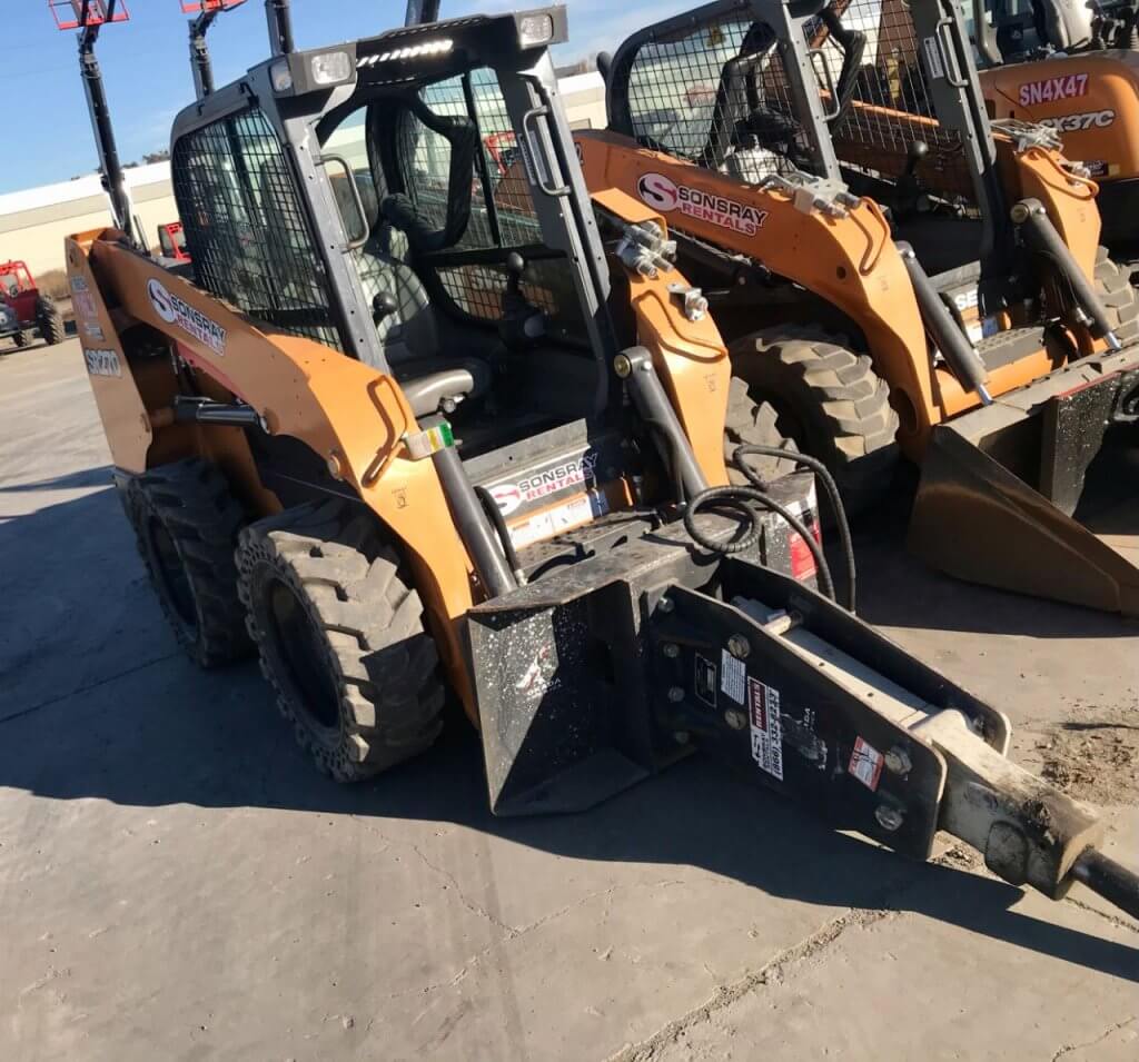 Equipment Rentals Tucson | Sonsray Rentals