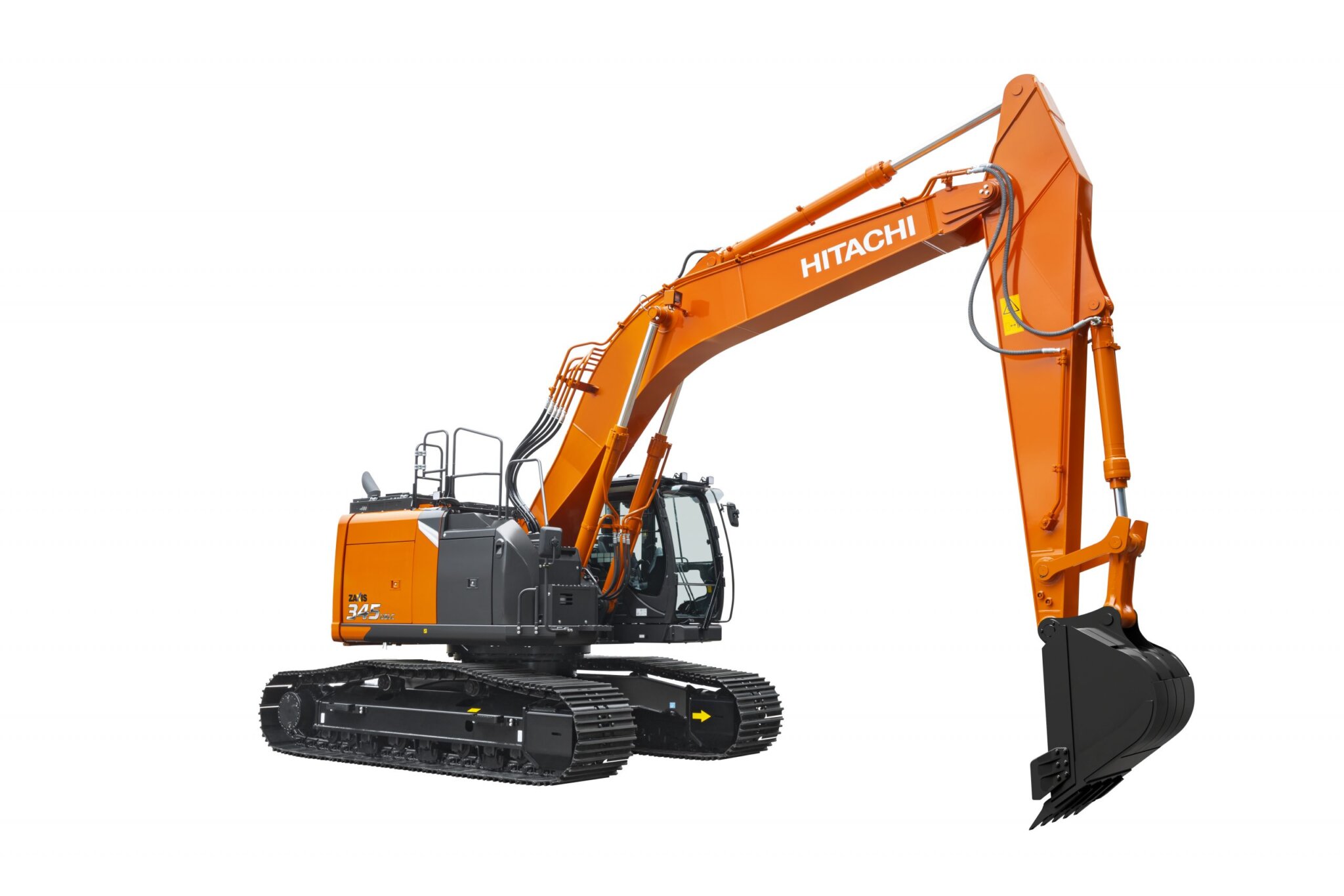 Hitachi - Mid Size Excavators - ZX345USLC - 7H - Sonsray Rentals