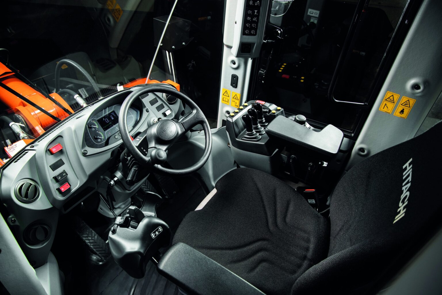 Hitachi - Wheel Loader - ZW220 - 7 - Sonsray Rentals