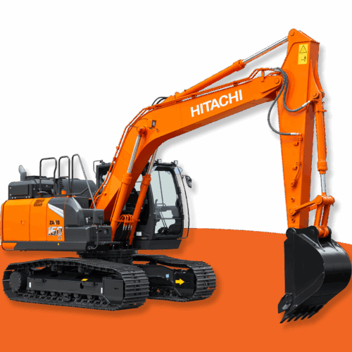 Hitachi Excavators - Sonsray Rentals