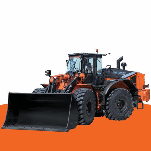 Hitachi - Wheel Loaders - Sonsray Rentals