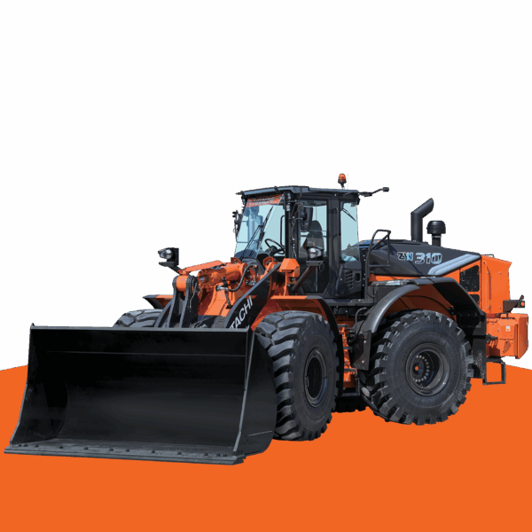 Hitachi - Wheel Loaders - Sonsray Rentals